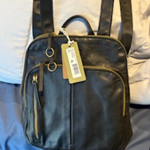 American Leather Co. | Bags | American Leather Co Cleveland Backpack ...
